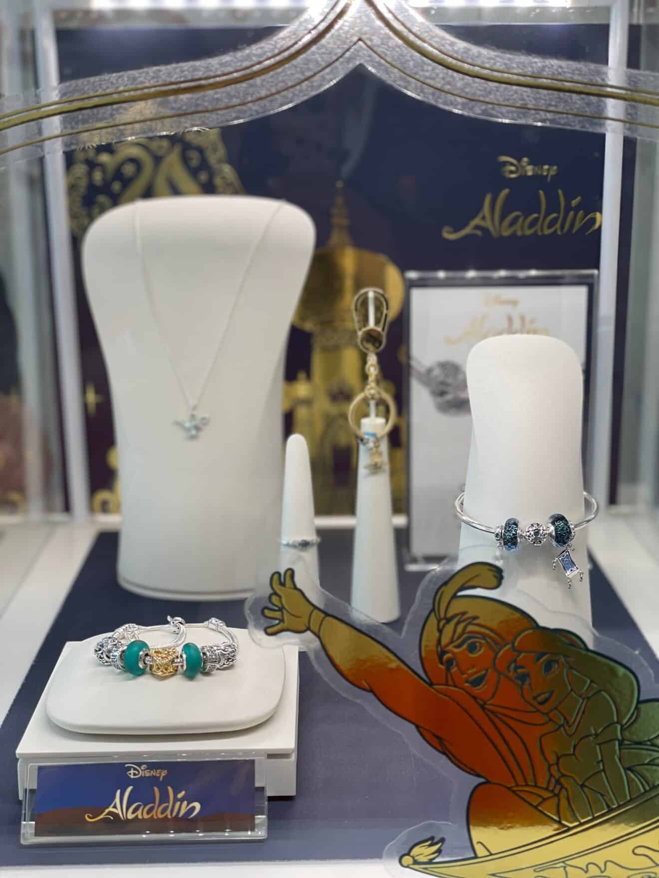 Pandora Aladdin Collection Is Straight From the Cave of Wonders - Jewelry