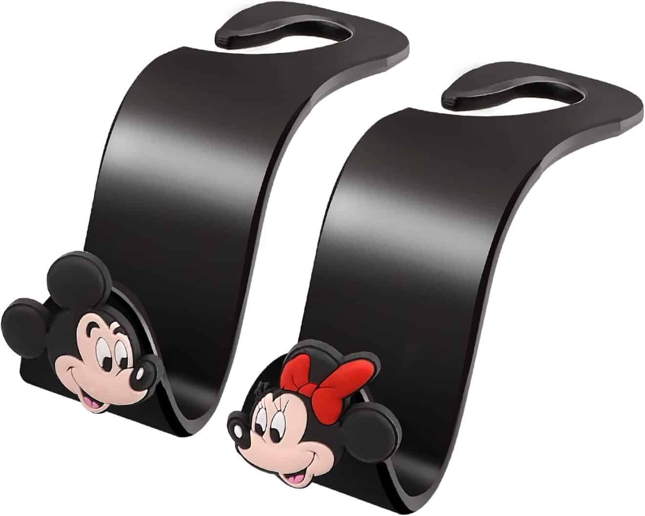 Disney Discovery: Car Seat Headrest Hooks
