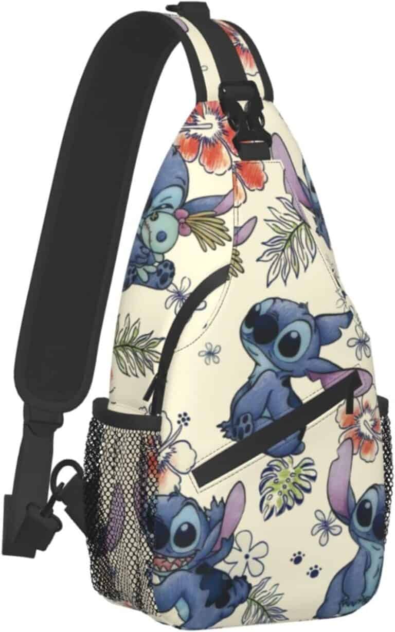 Disney Discovery: Sling Bag