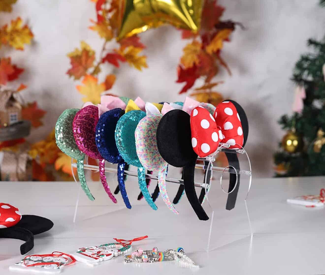 Disney Discovery- Minnie Ear Holder - Decor