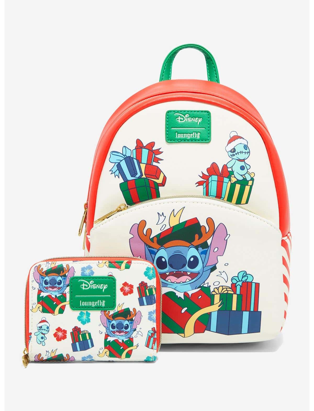 Festive Disney Bags and Wallet For Presale at Hot Topic!
