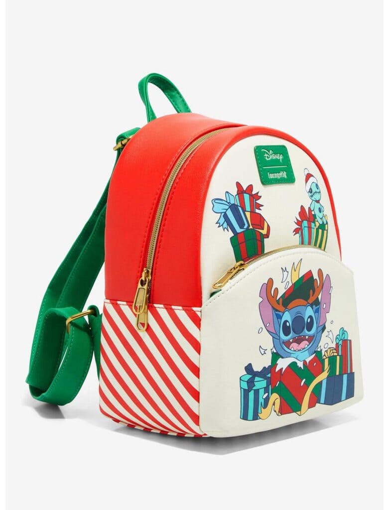 Festive Disney Bags and Wallet For Presale at Hot Topic!