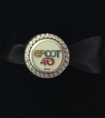 Pandora Honors Epcot's 40th Anniversary - Jewelry