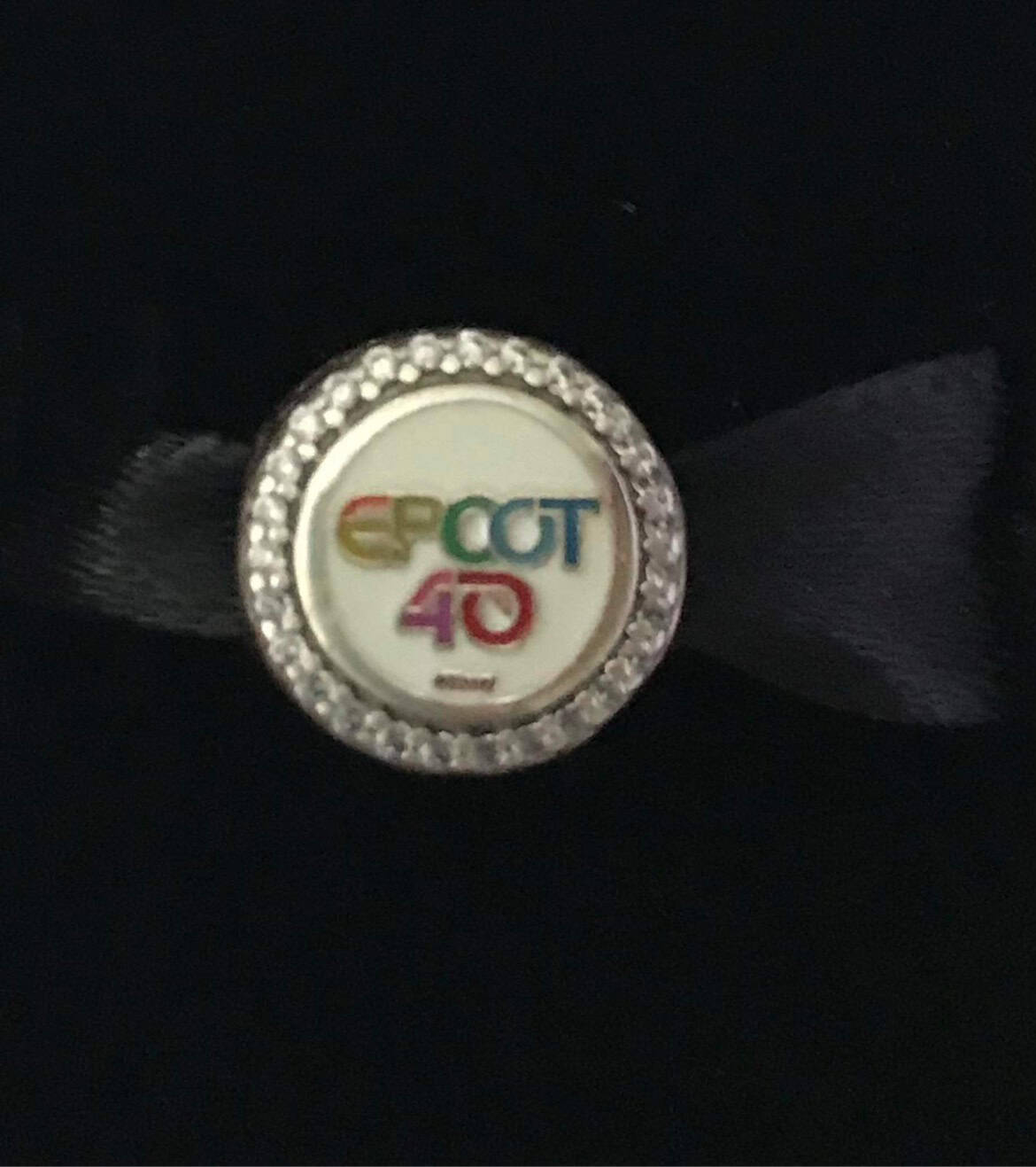 Pandora Honors Epcot's 40th Anniversary - Jewelry