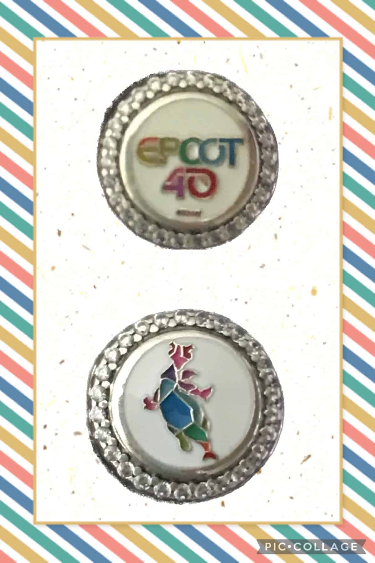 Pandora Honors Epcot's 40th Anniversary - Jewelry