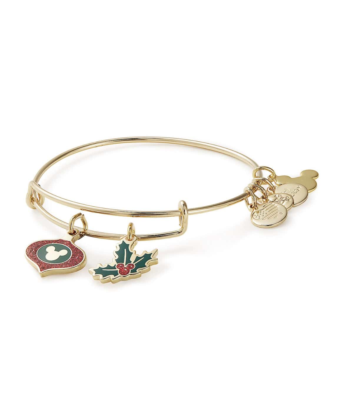 Disney Christmas Bangle by Alex and Ani - Jewelry