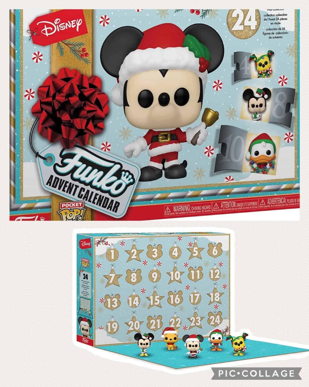 Countdown to Christmas with Funko Pop - home