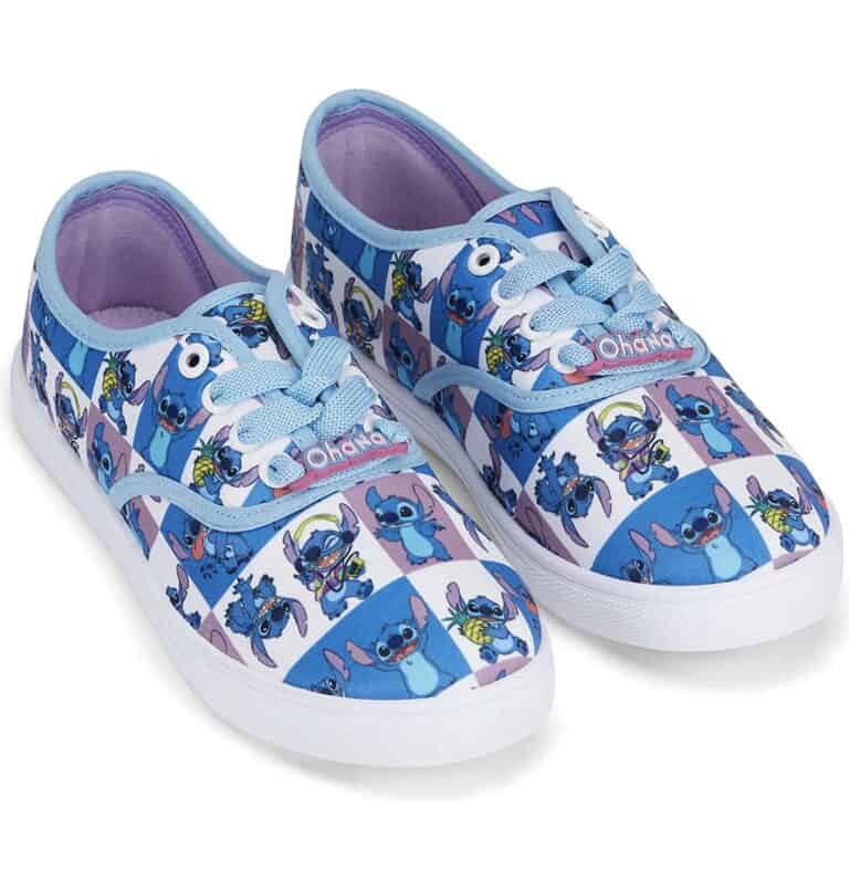 Disney Discovery: Stitch Sneakers - Shoes