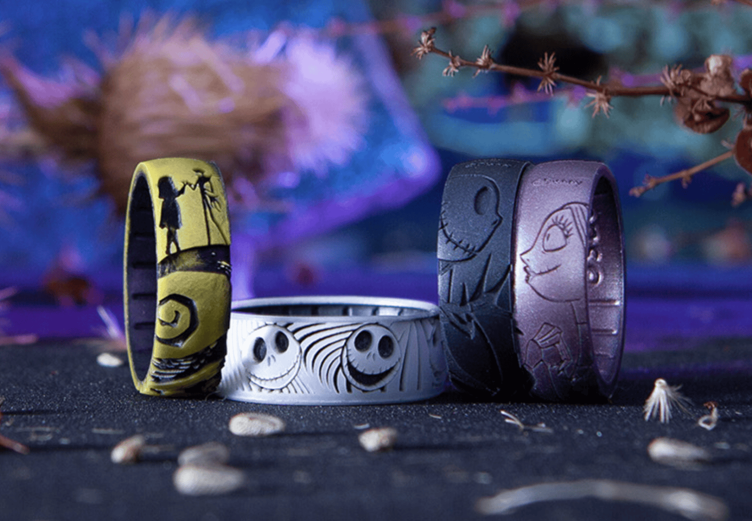 These New Enso Ring Collections Help Show Off Your Inner Baddie - Jewelry