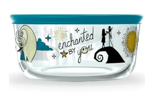 Take These Disney Pyrex Collections To All Your Holiday Parties