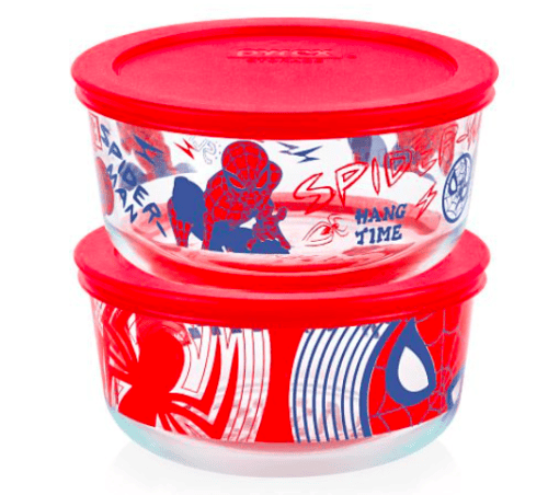 Take These Disney Pyrex Collections To All Your Holiday Parties