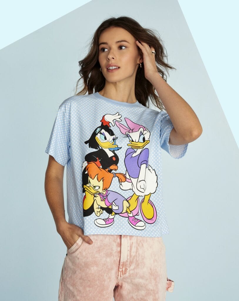 This Disney Ducks Collection Is Simply Quack-Tastic - clothes