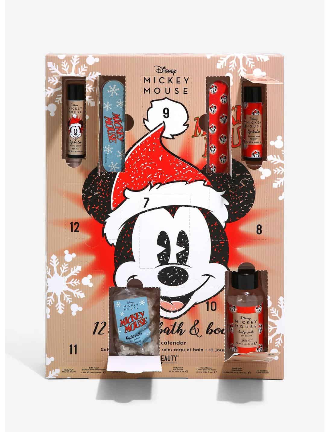 These Advent Calendars Make Waiting For Christmas a Bit Easier
