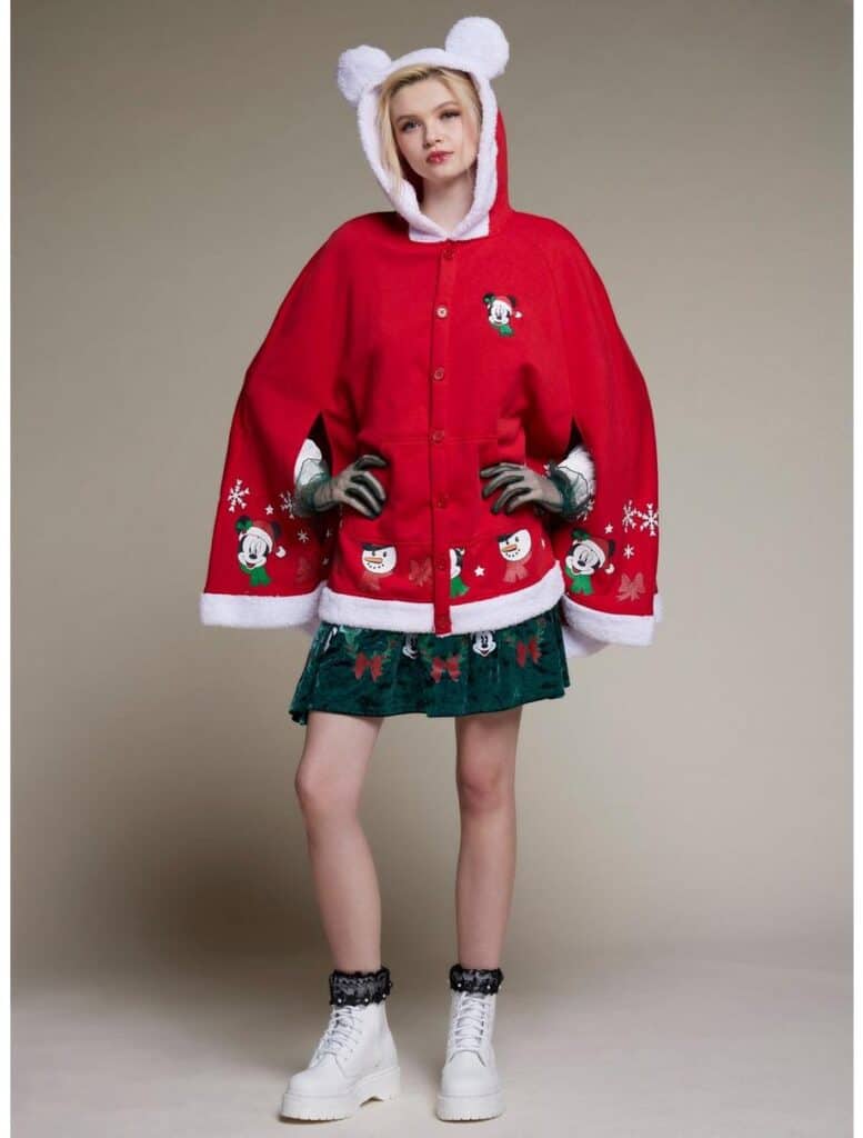 This Magical Holiday Clothing Collection Is Full Of Holiday Cheer ...