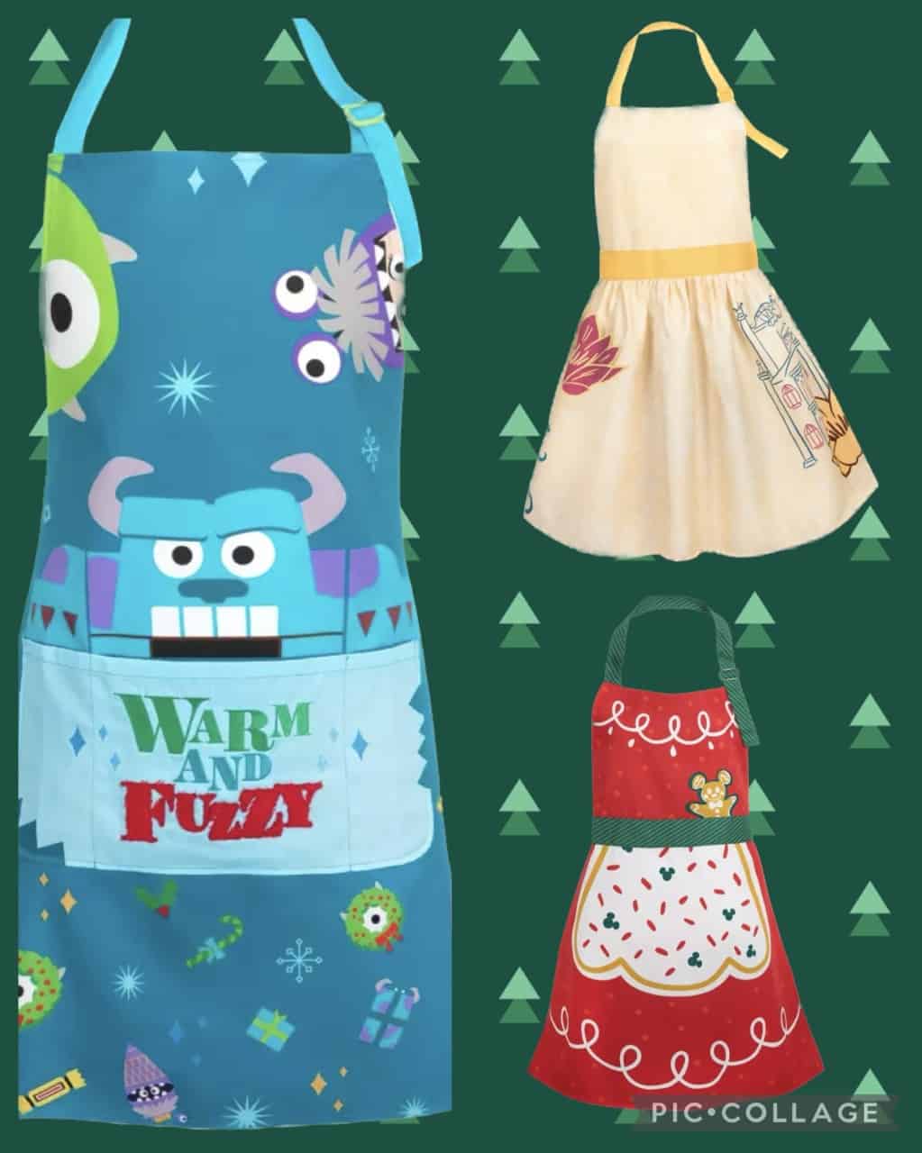 ShopDisney has you Covered for all your Kitchen Festivities - Fashion