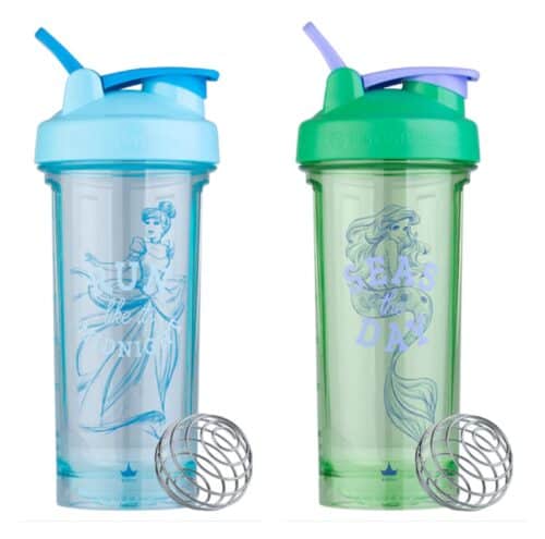 Mix Up Some Magic With These Disney Princess BlenderBottles!