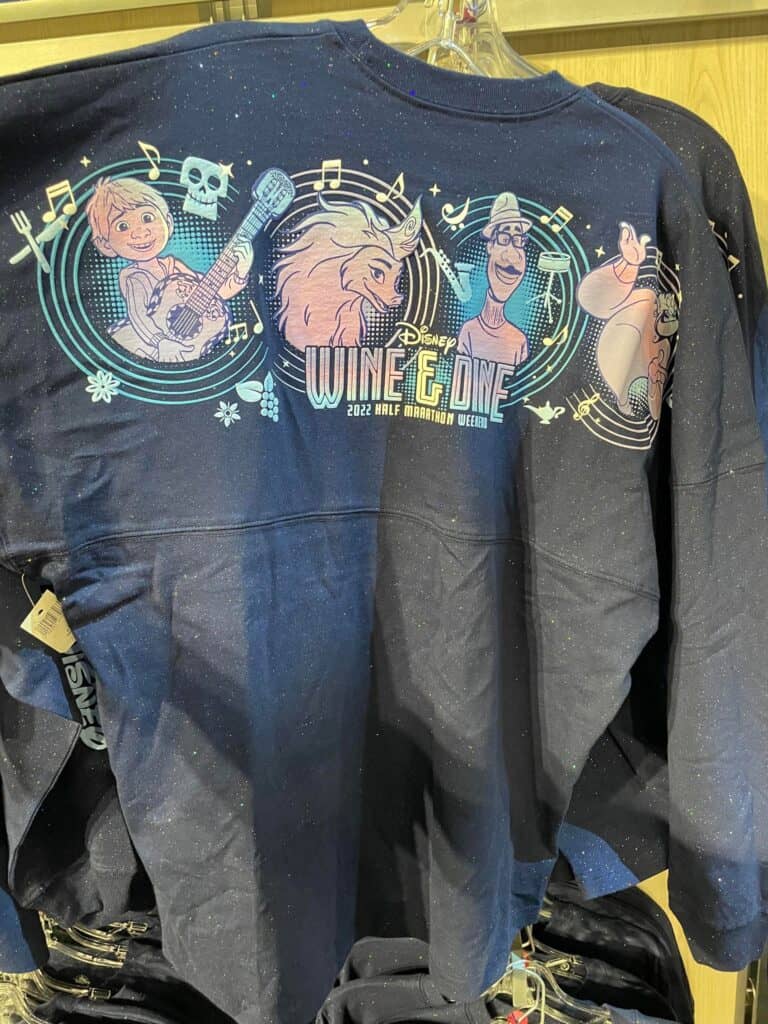 The 2022 Wine & Dine Marathon Merch Has Arrived - Marathon