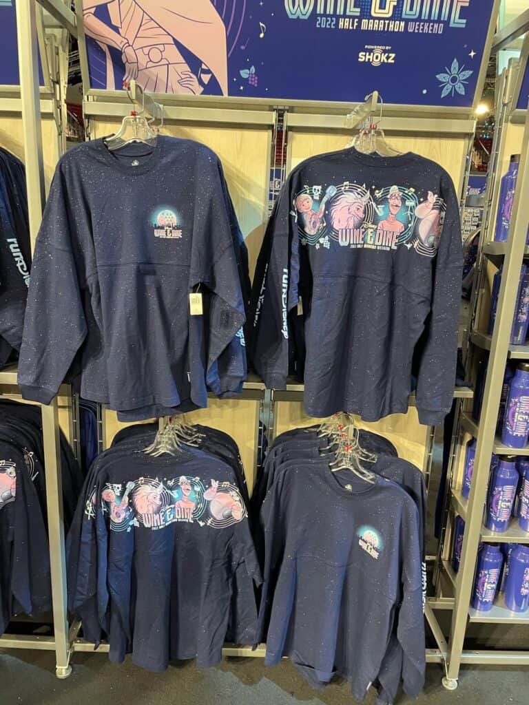 The 2022 Wine & Dine Marathon Merch Has Arrived - Marathon