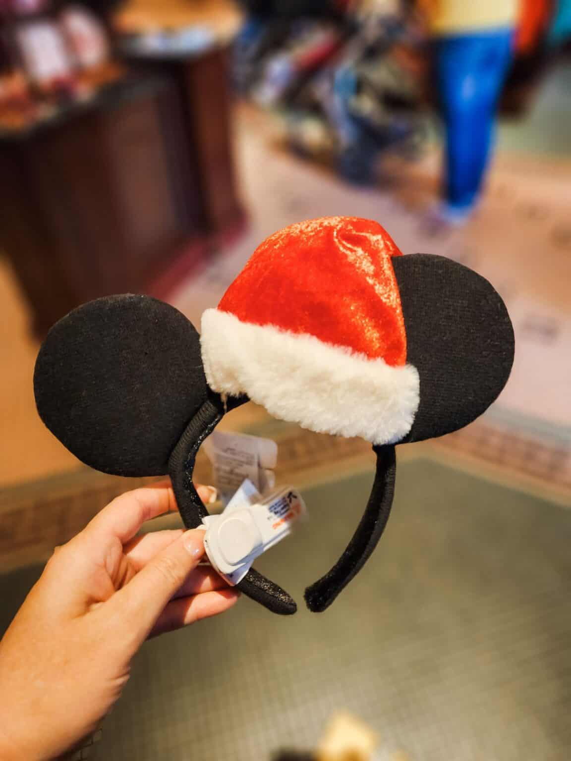 It's the Most Magical Time to Wear Ears! New Holiday Ears Delight and ...