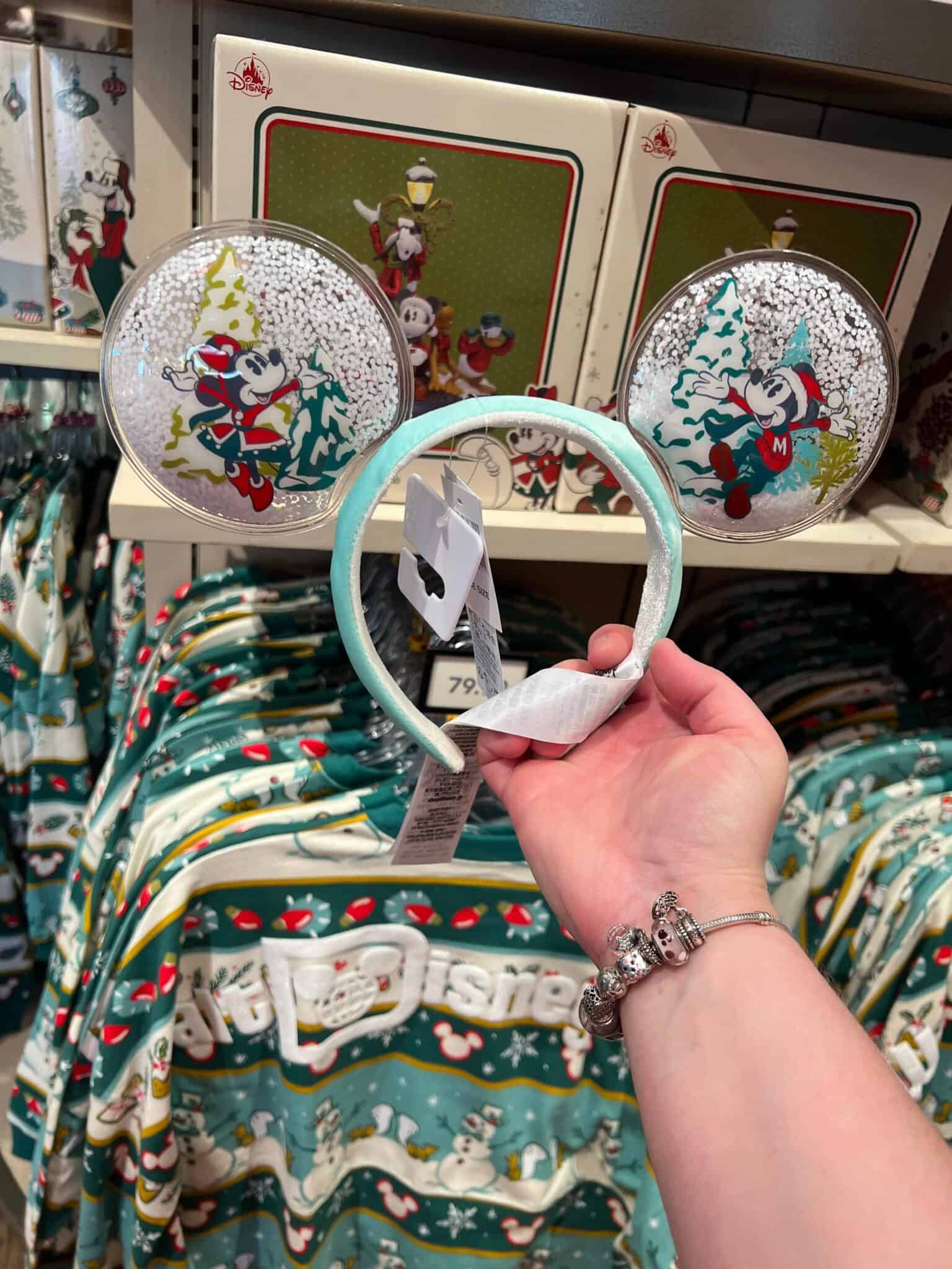It's the Most Magical Time to Wear Ears! New Holiday Ears Delight and ...