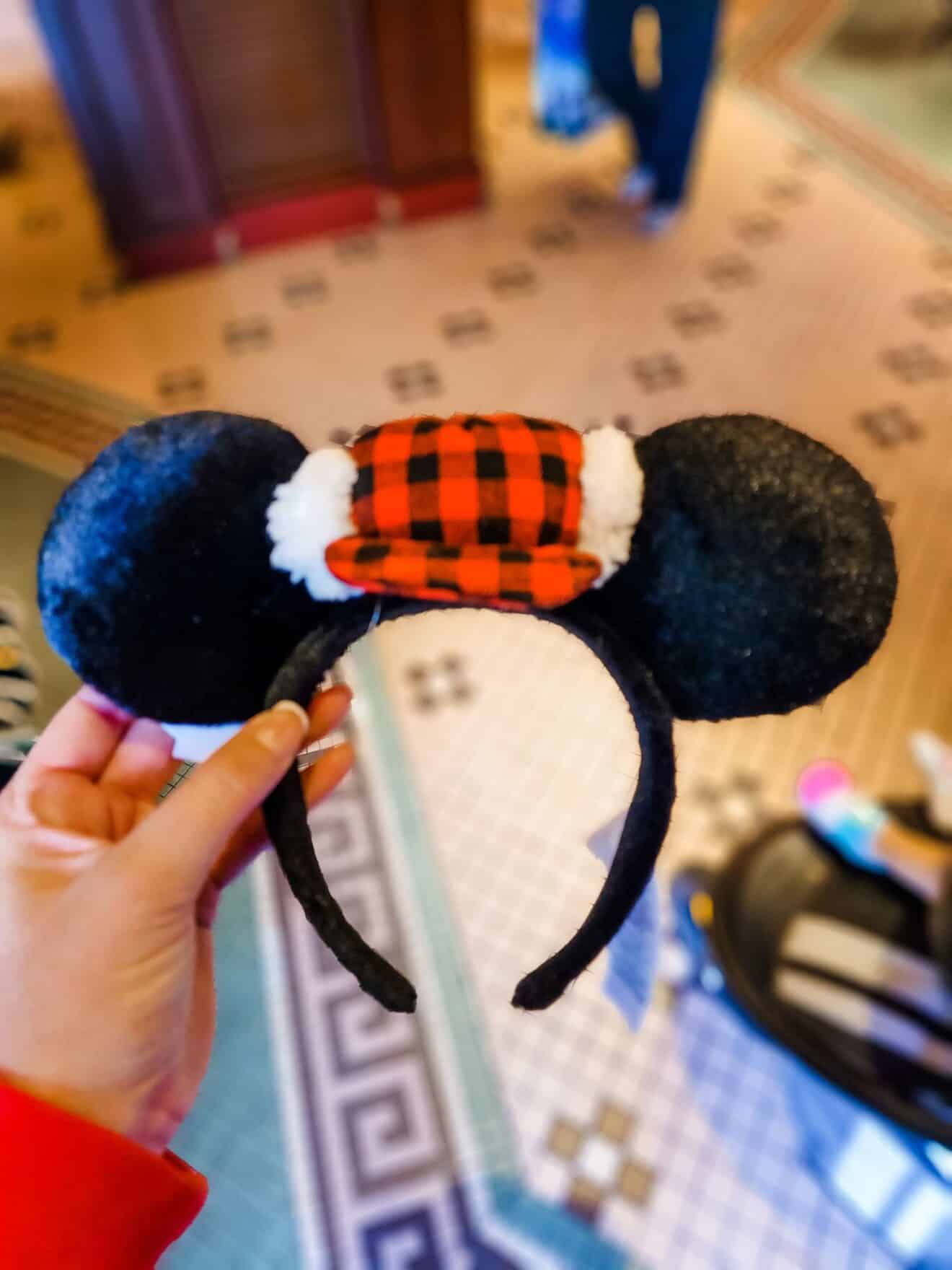 It's the Most Magical Time to Wear Ears! New Holiday Ears Delight and ...