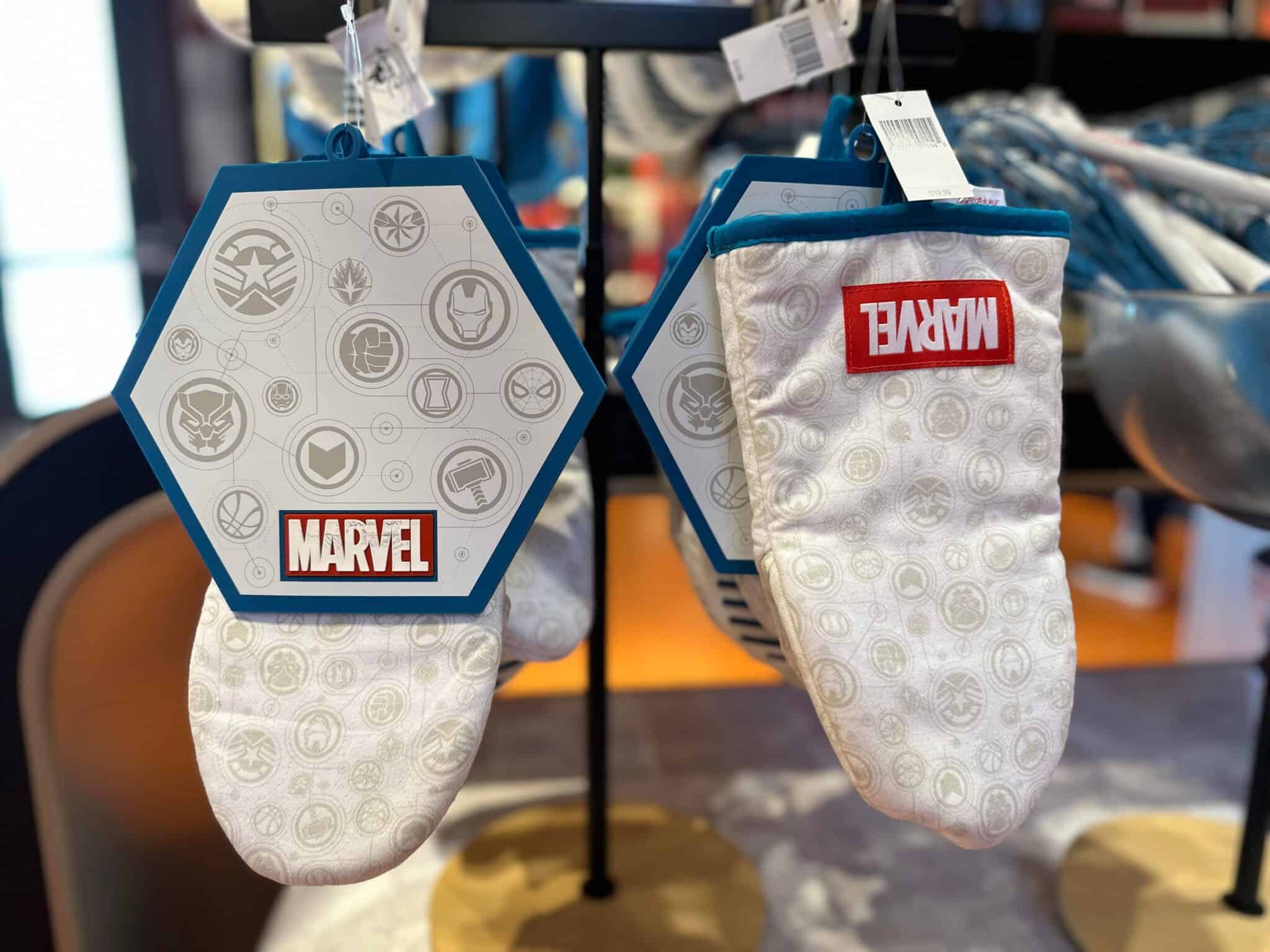 Marvel Kitchen Gear Assembles at Disney Springs - home