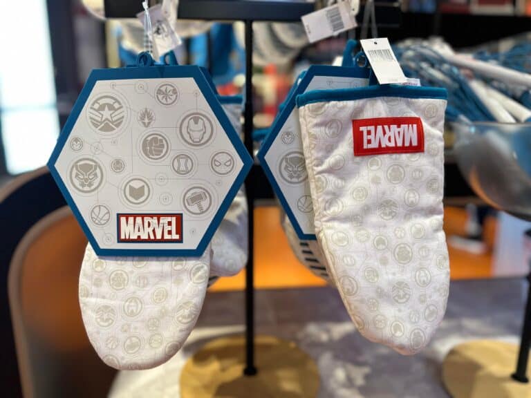 Marvel Kitchen Gear Assembles at Disney Springs - home