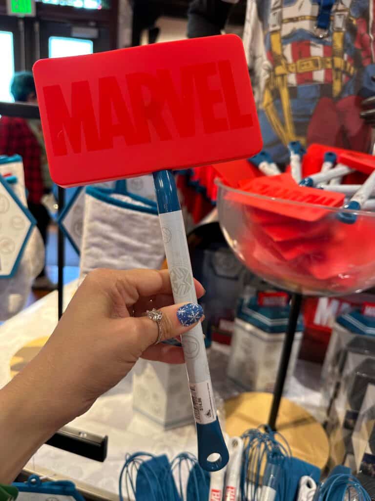 Marvel Kitchen Gear Assembles at Disney Springs - home