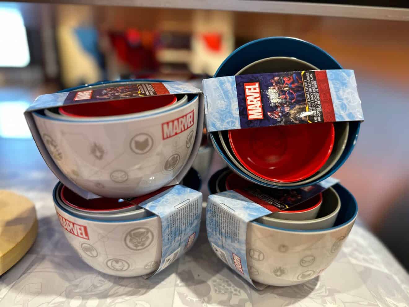 Marvel Kitchen Gear Assembles at Disney Springs - home