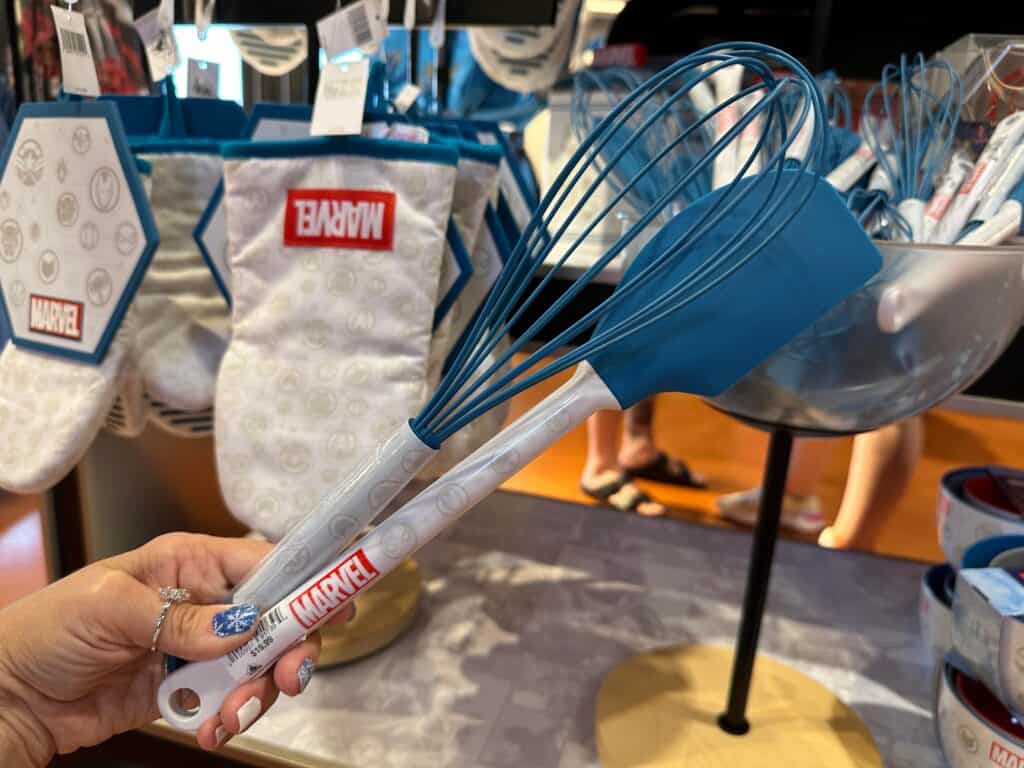 Marvel Kitchen Gear Assembles at Disney Springs - home