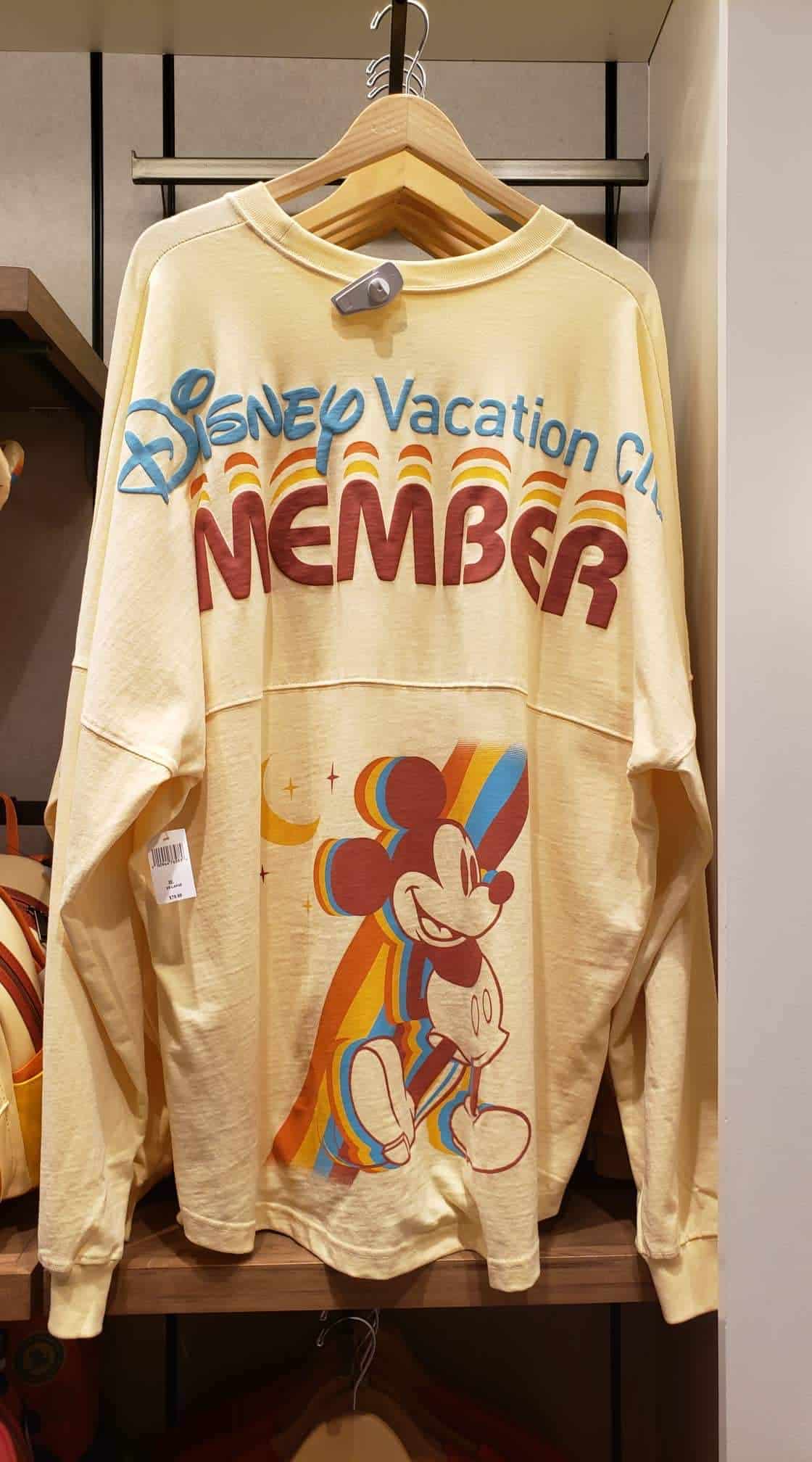 This Disney Vacation Club Collection Has All the Retro Vibes