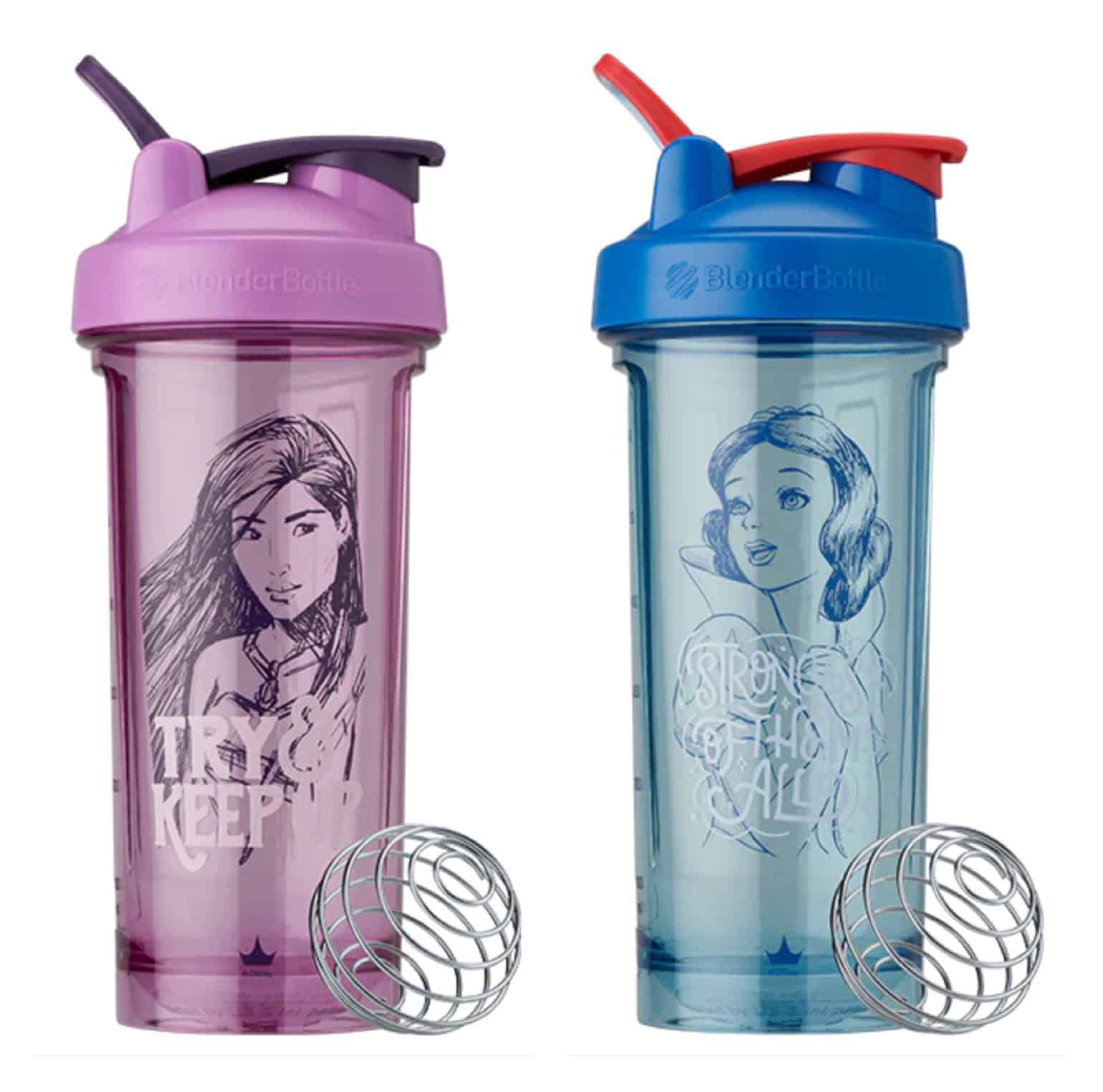 Mix Up Some Magic With These Disney Princess BlenderBottles!