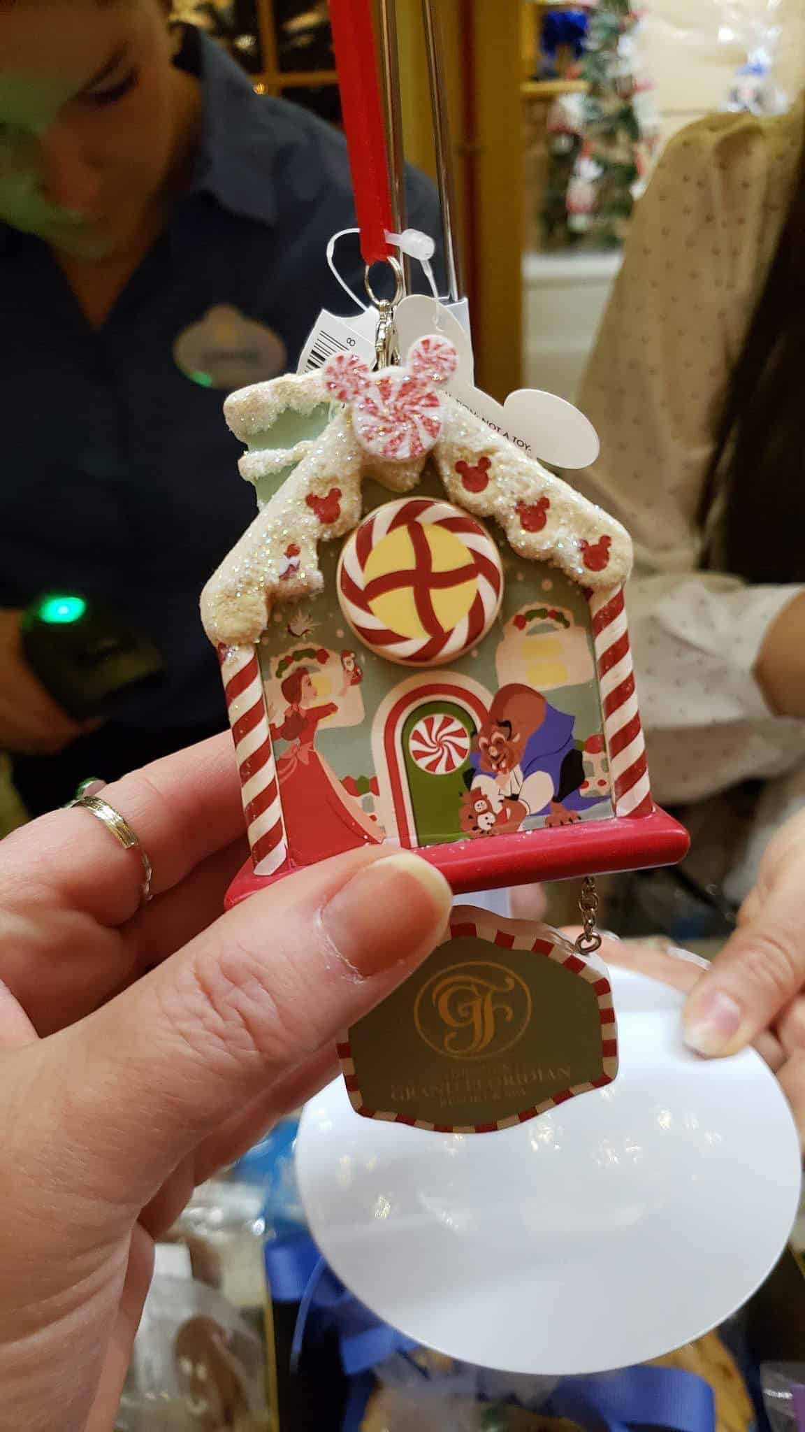 Treat Yourself at the Grand Floridian Gingerbread House!