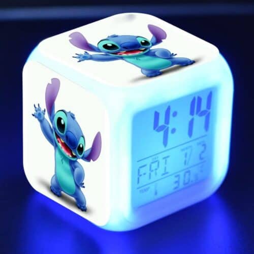 Disney Discovery: Disney Alarm Clocks - Decor