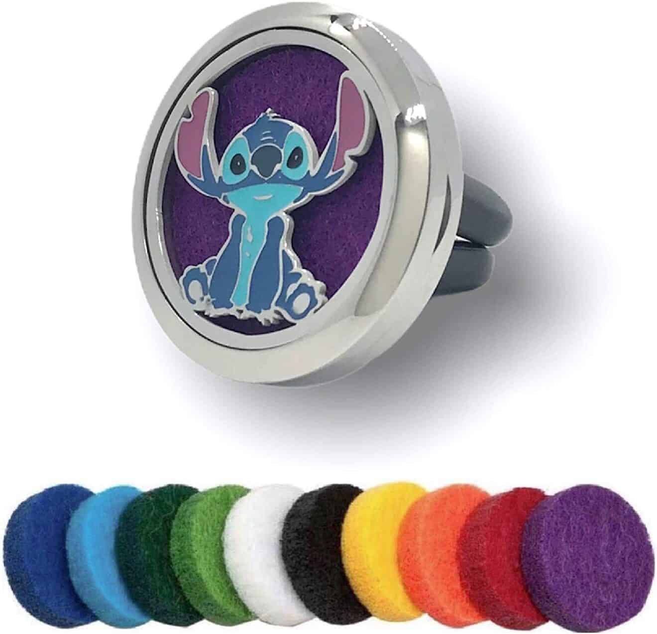 These Stitch Car Accessories Will Make Your Car The Cutest In The Galaxy