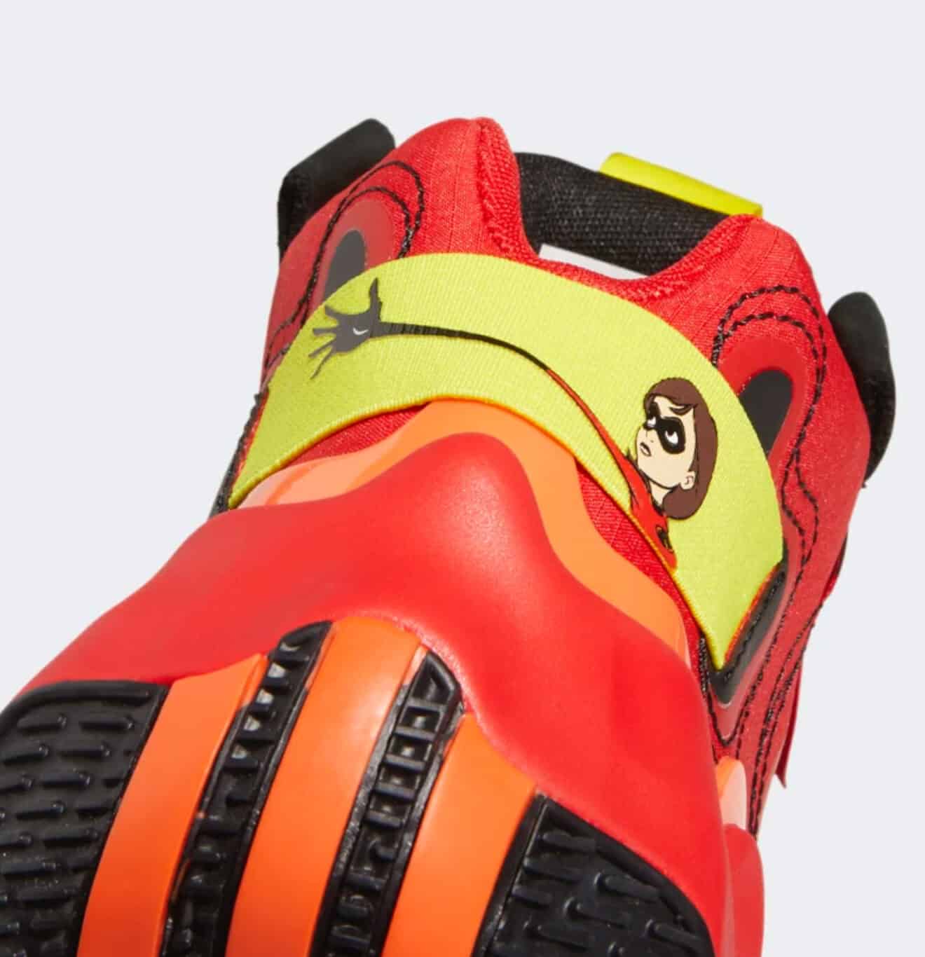 Pixar and Adidas Basketball Collection is Incredible!