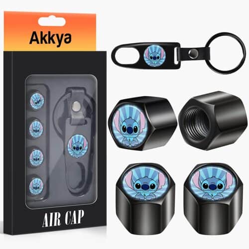 These Stitch Car Accessories Will Make Your Car The Cutest In The Galaxy