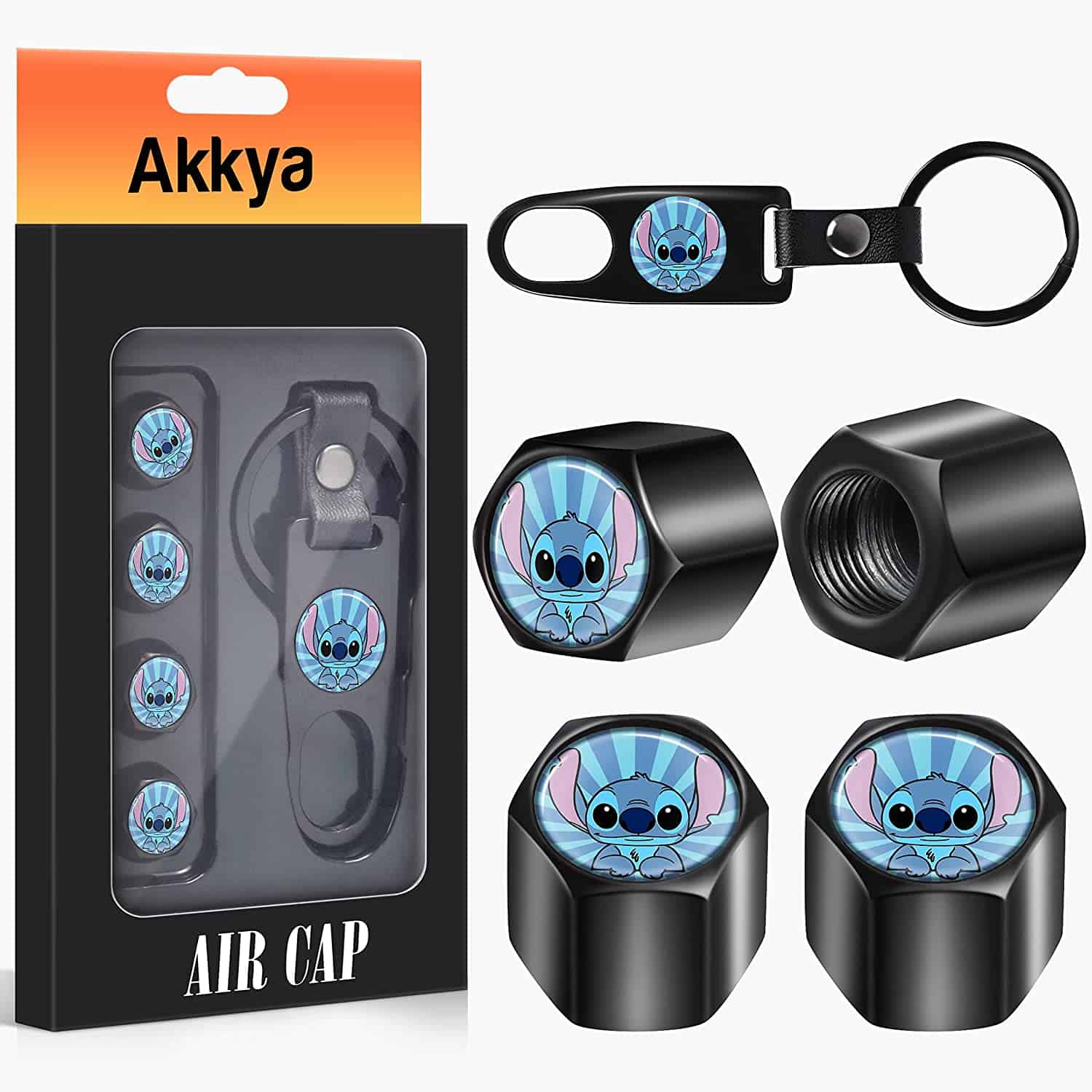 These Stitch Car Accessories Will Make Your Car The Cutest In The Galaxy