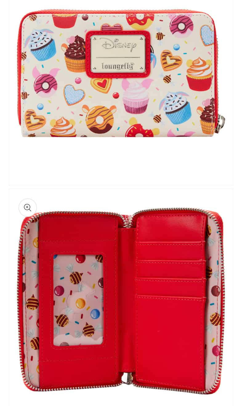 Fall in Love With the Sweet Winnie The Pooh and Friends Loungefly ...