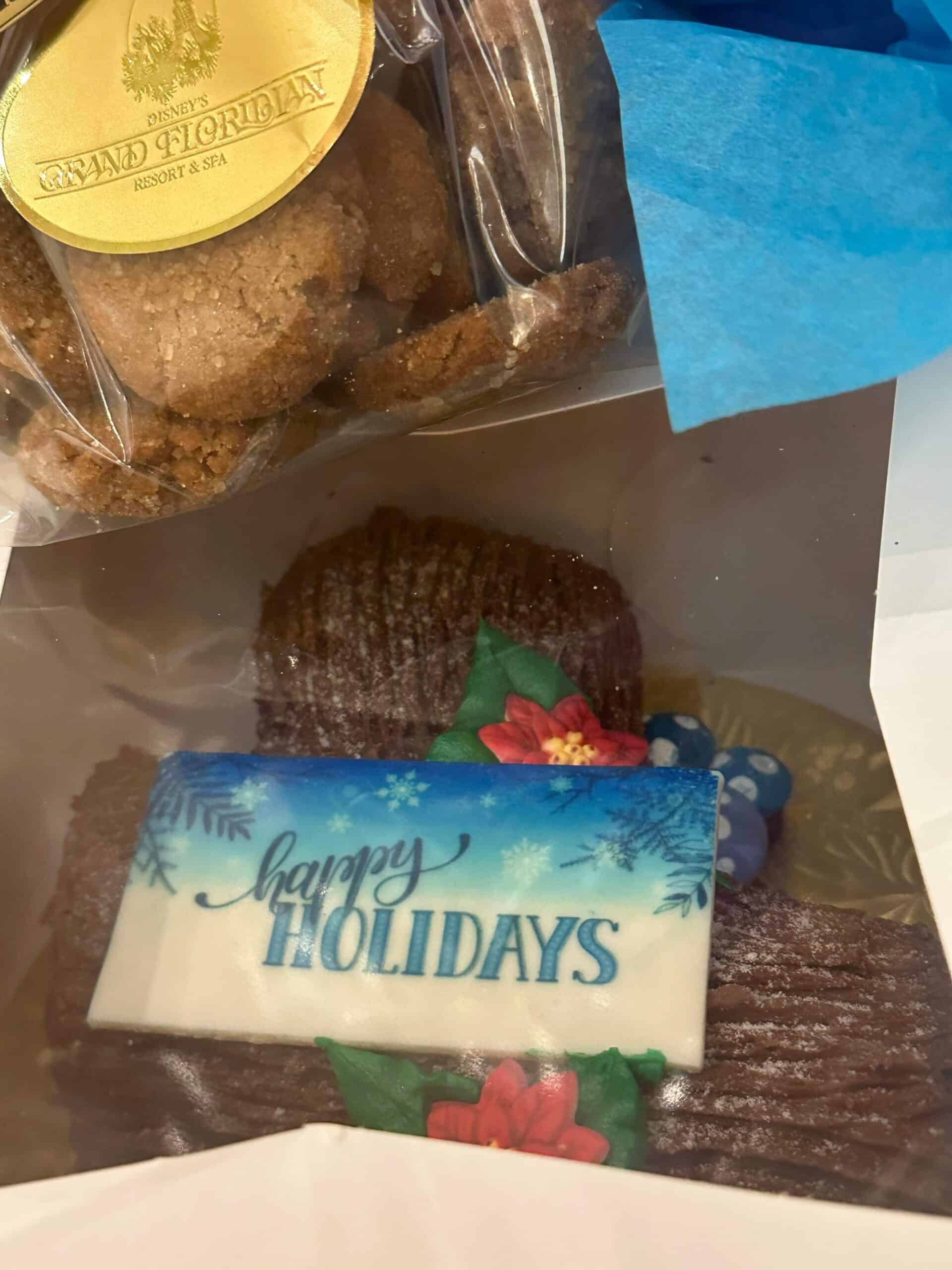 Treat Yourself at the Grand Floridian Gingerbread House!