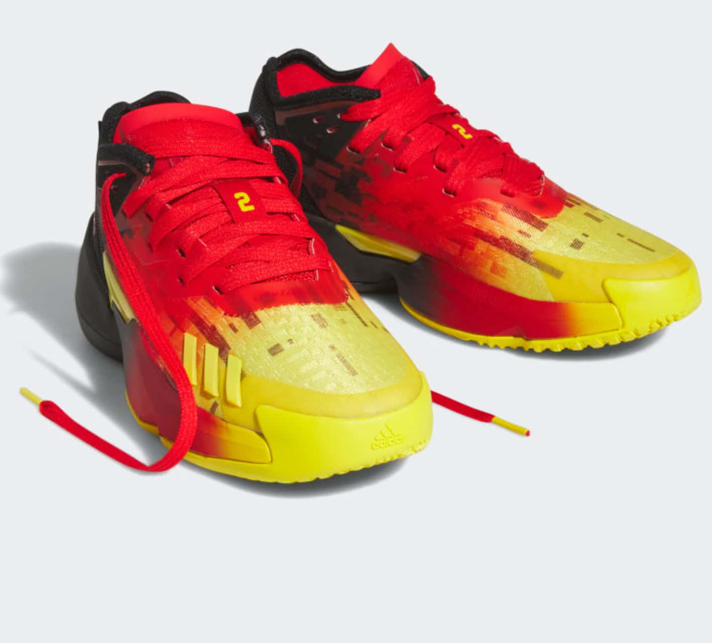 Pixar and Adidas Basketball Collection is Incredible!