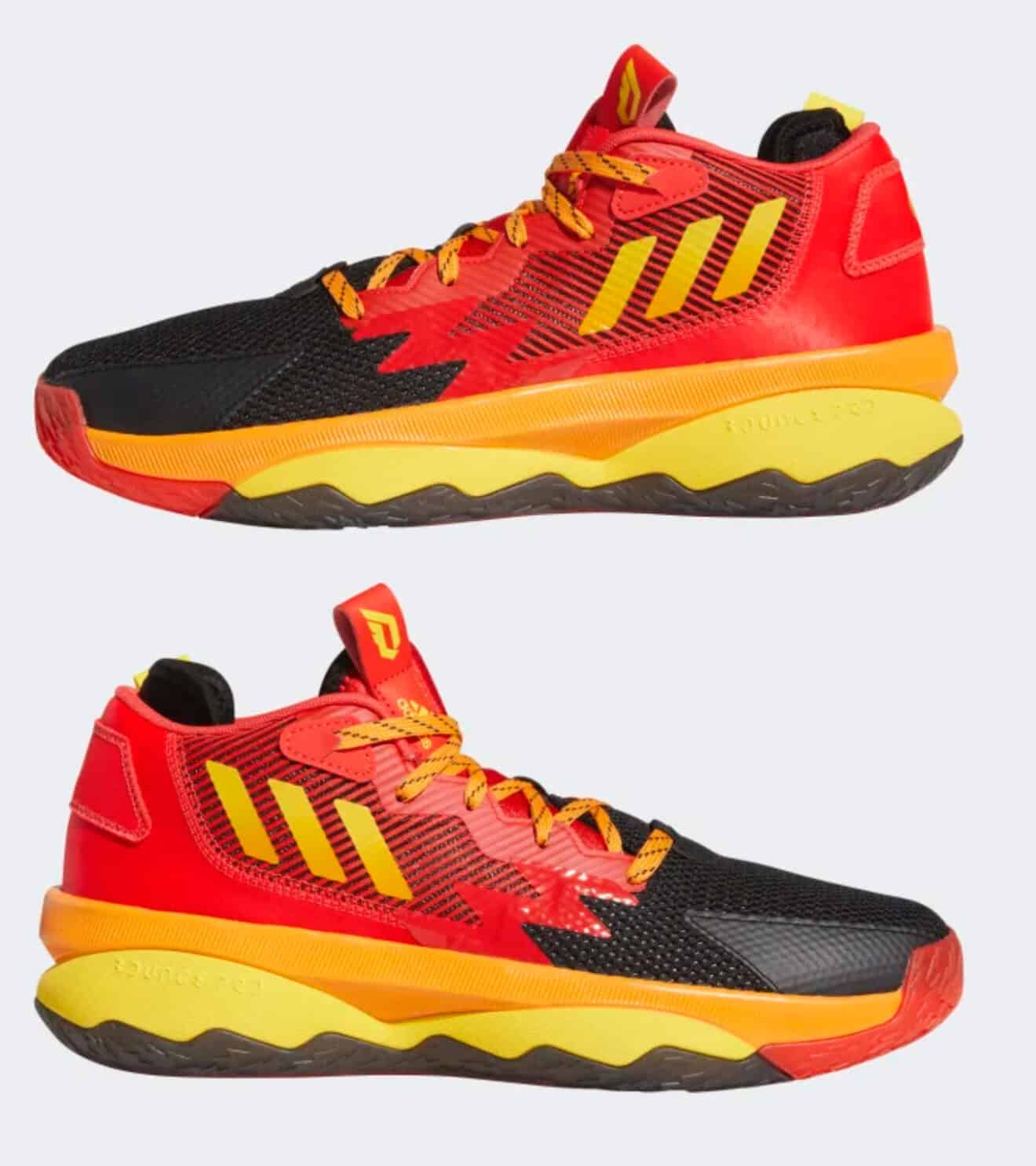 Pixar and Adidas Basketball Collection is Incredible!