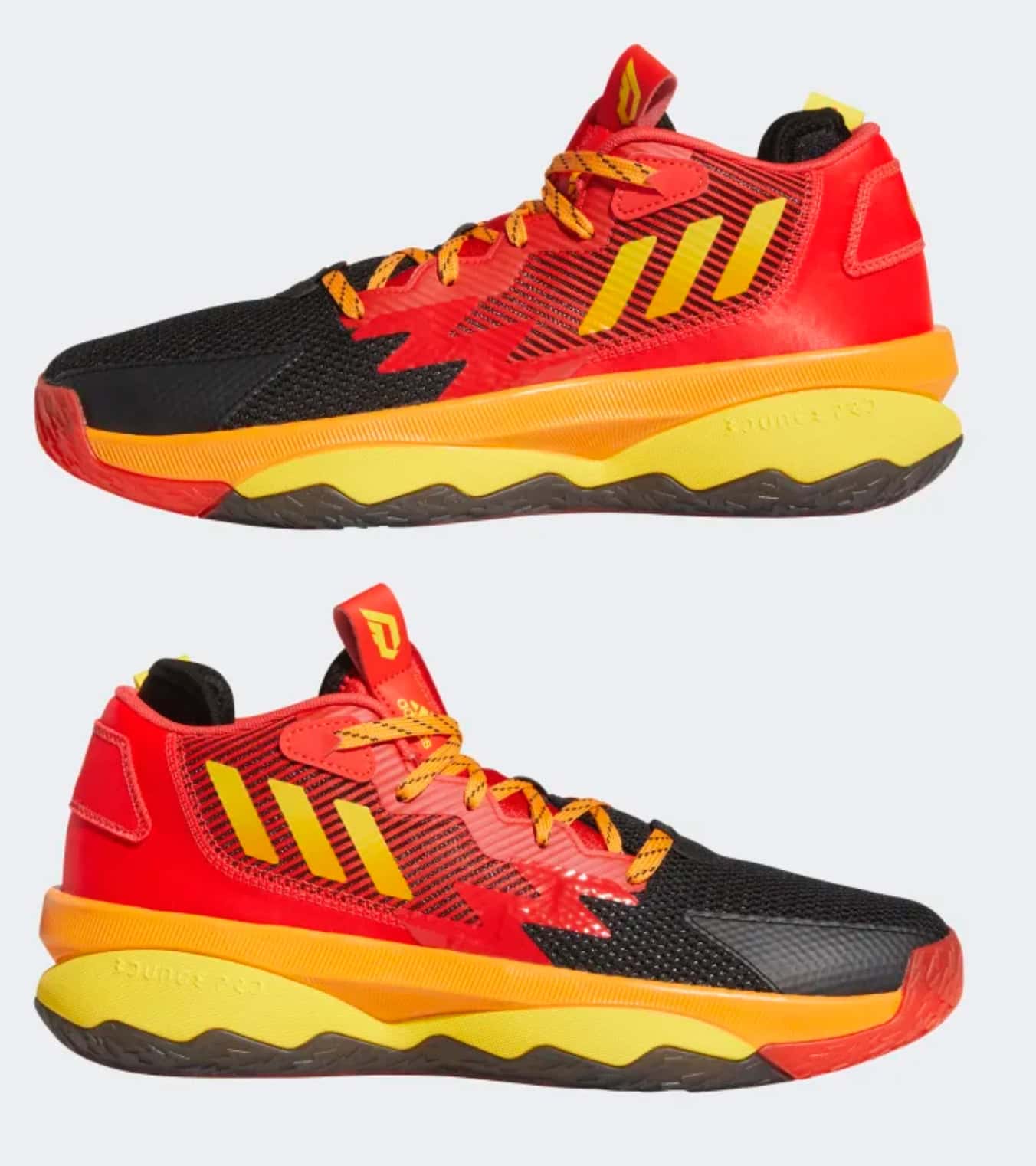 Pixar and Adidas Basketball Collection is Incredible!