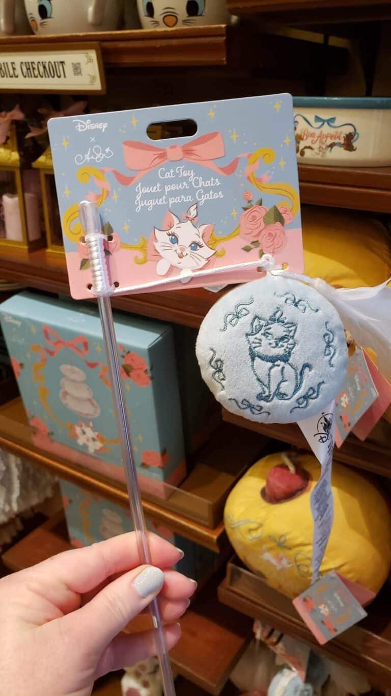 The Aristocats by Ann Shen Collection is Purrfection!