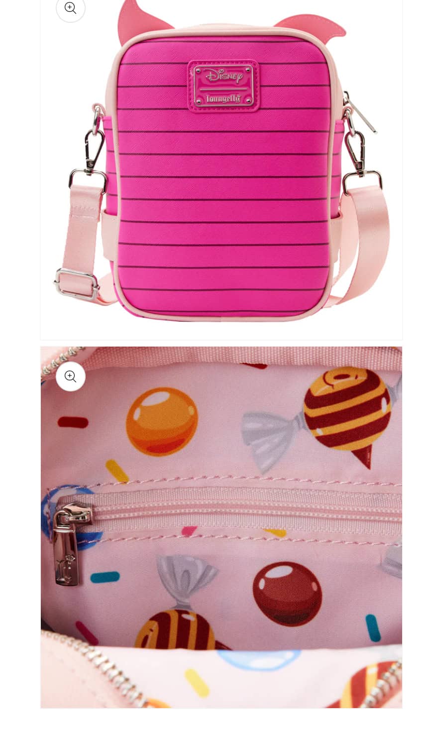 Fall in Love With the Sweet Winnie The Pooh and Friends Loungefly ...