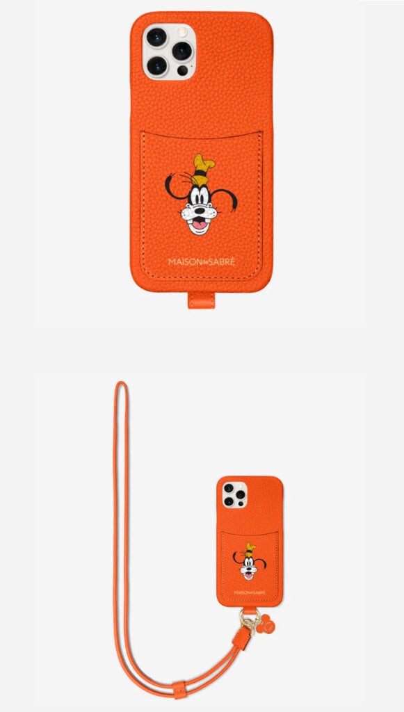 These Disney Leather Phone Cases are Sensational!