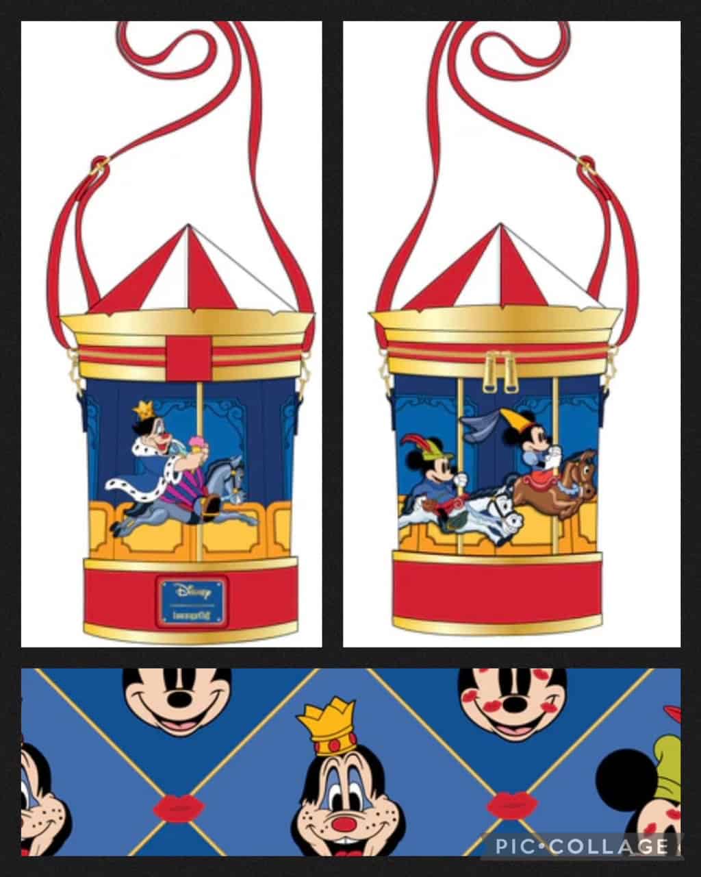 Sew in Love with New Loungefly - bags