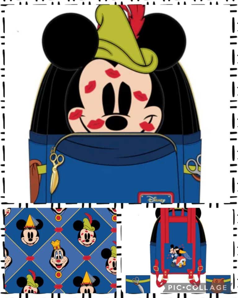 Sew in Love with New Loungefly - bags