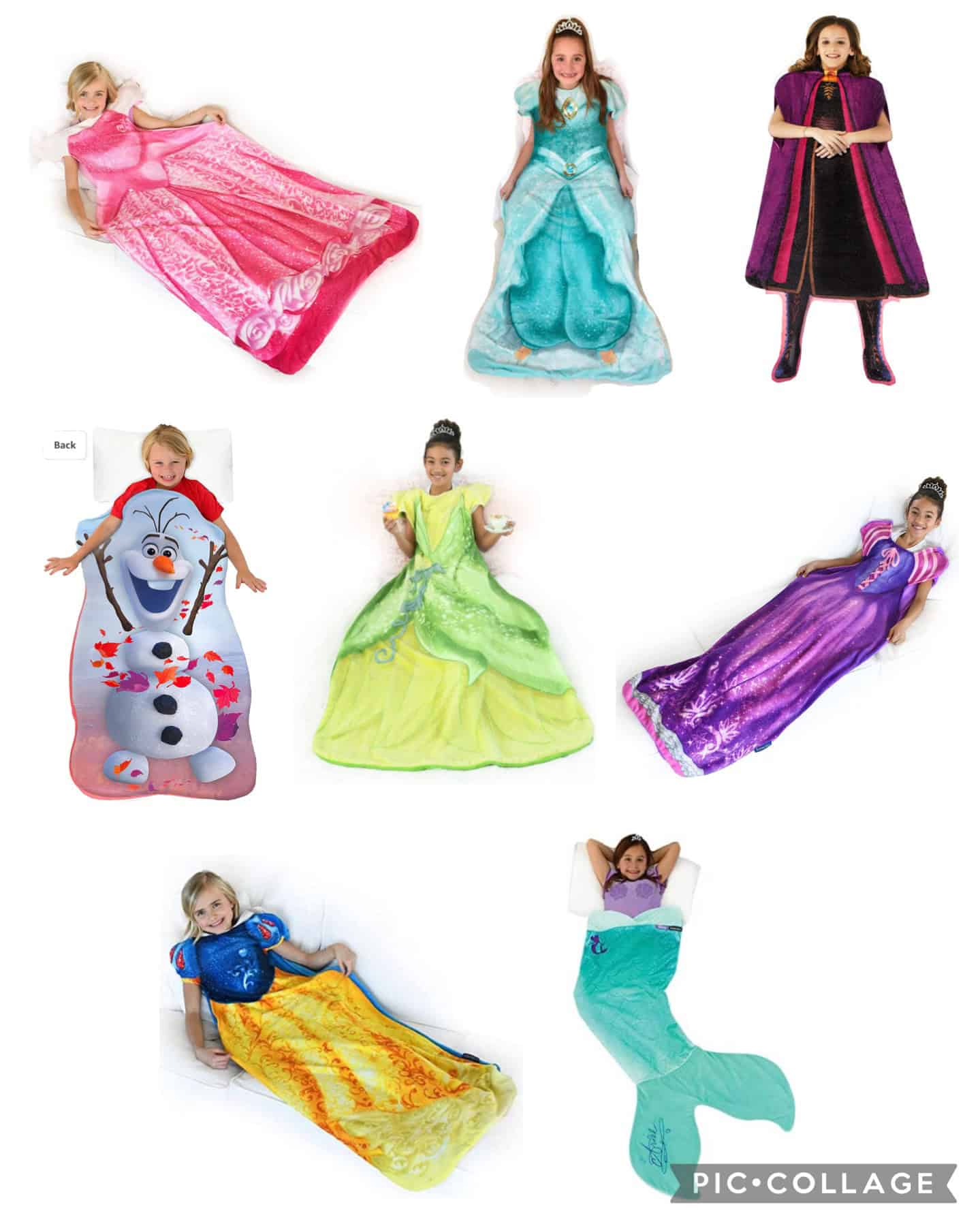 Disney Discovery: Curl up with Disney Blankie Tails - Decor