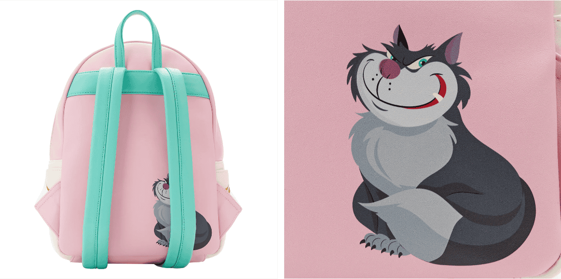 Gus Gus and Jaq Star in Loungefly's New Cinderella Collection ...